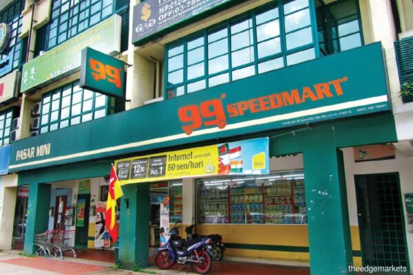 Lelaki ini kongsi sejarah 99 Speedmart yang ramai tak tahu