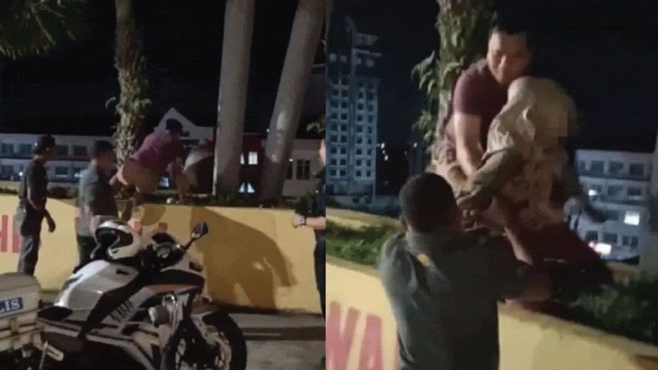 Tindakan cekap ketua balai polis ini jadi contoh untuk anak buah, PDRM ...