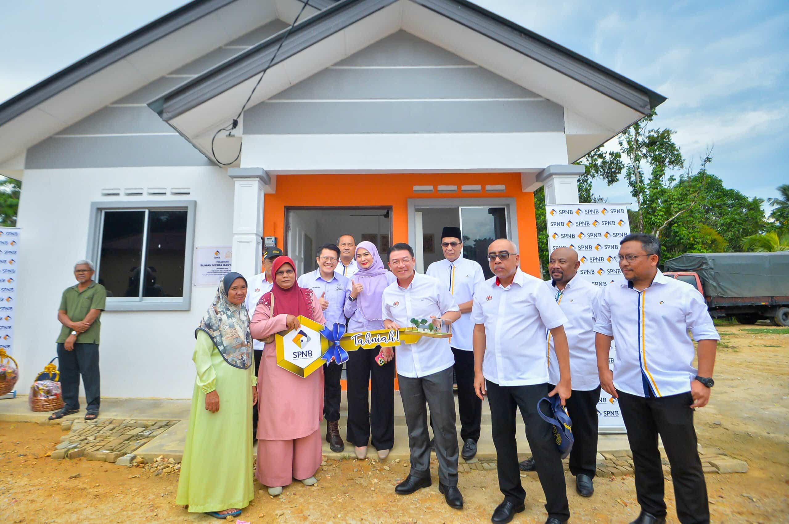 Lebih 5,000 Unit Rumah Mesra Rakyat Akan Dibina Tahun Ini