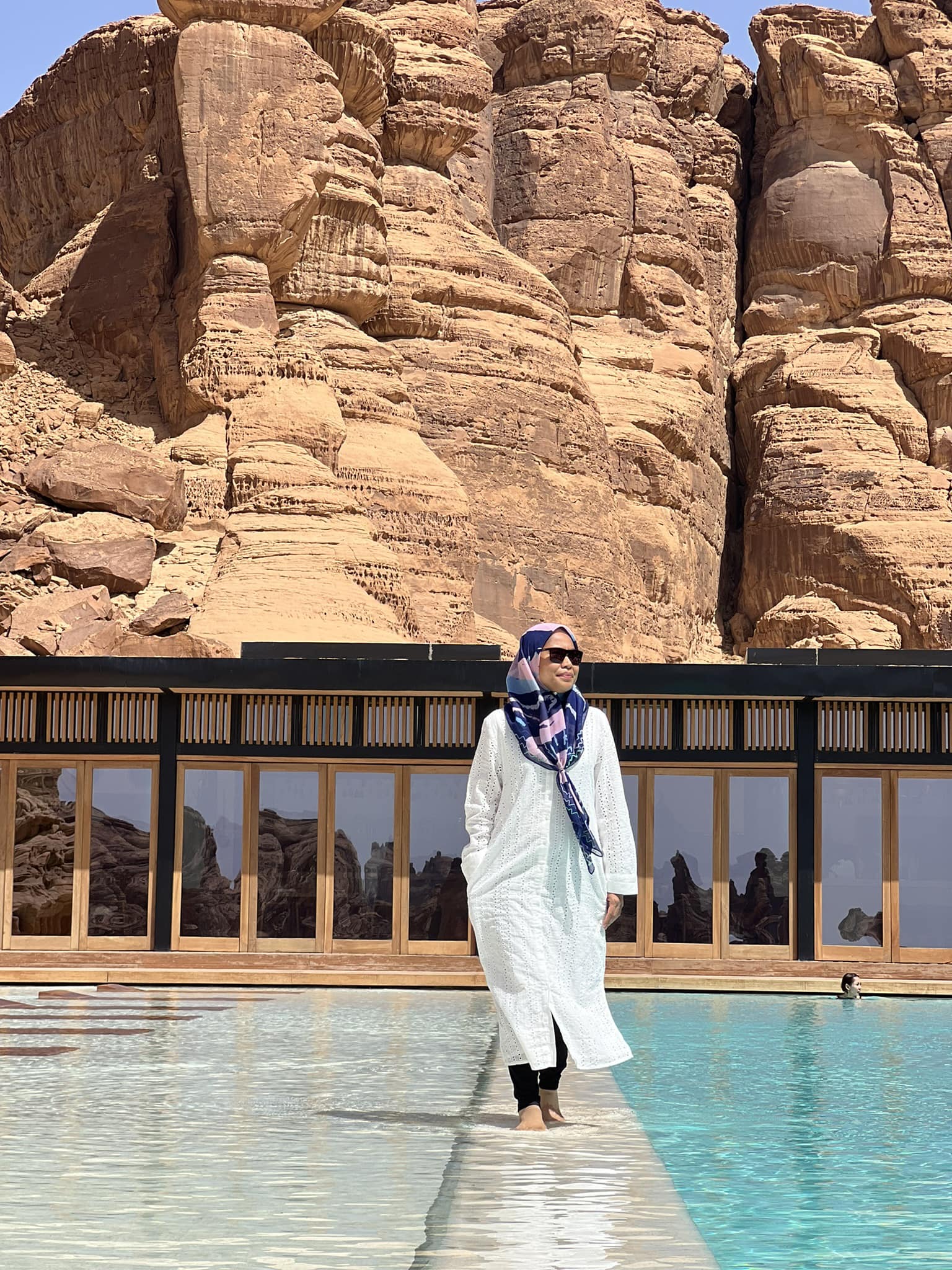 Wanita Malaysia ini cerita keadaan sebenar kota dilaknat Al Ula, tempat Zul Ariffin lawati ...