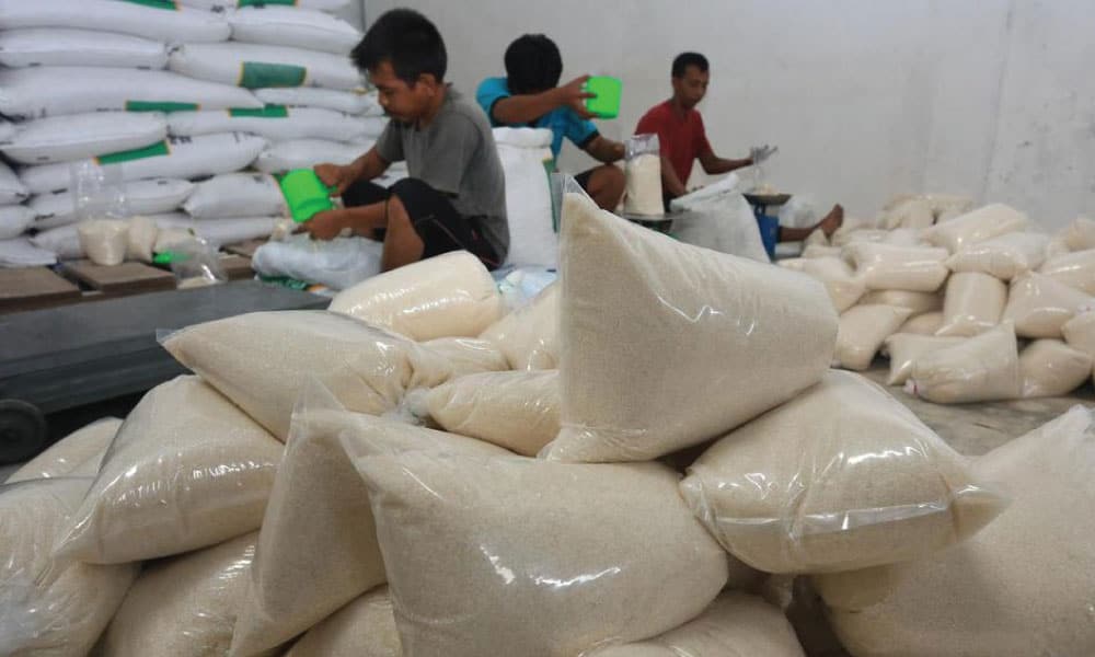 Marah harga gula mahal tapi rupanya lelaki ini beli gula premium ...