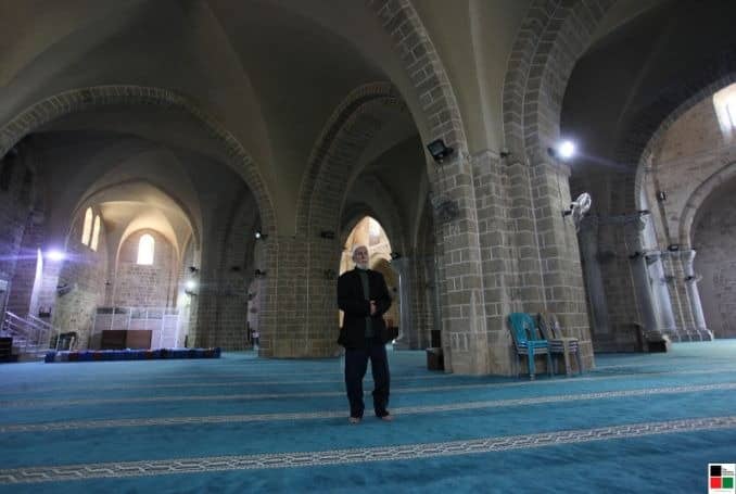 Masjid purba dan ke-3 terbesar di Palestin musnah dibom Israel, ini 18 fakta mengenai Masjid al ...