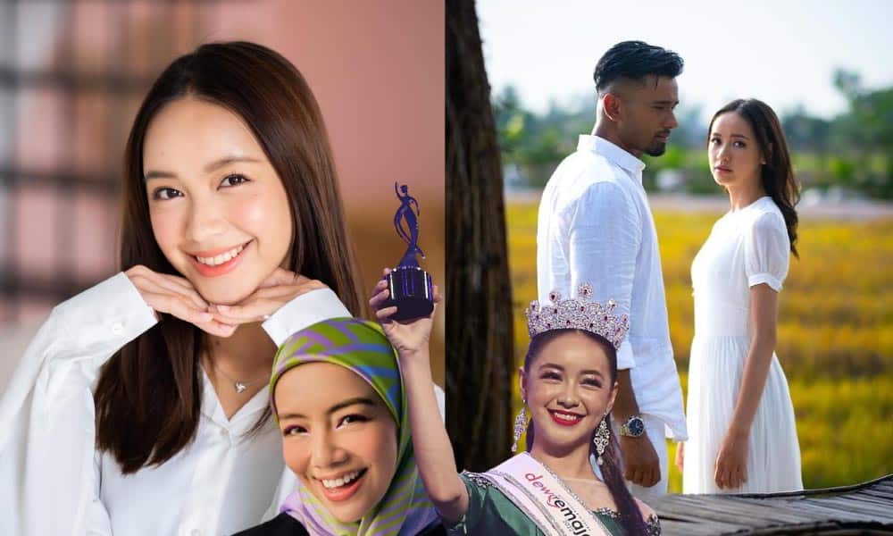 Siapa Nuha dalam drama "Autumn In My Heart" versi Malaysia? Kenali ...