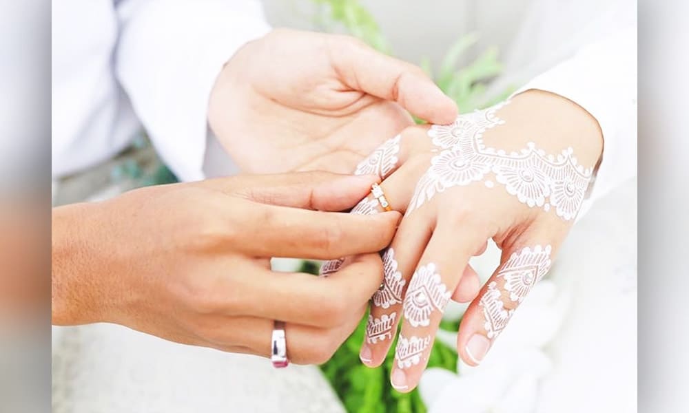 Wanita kongsi kos nikah dan sanding paling bajet, total RM4,000 ...