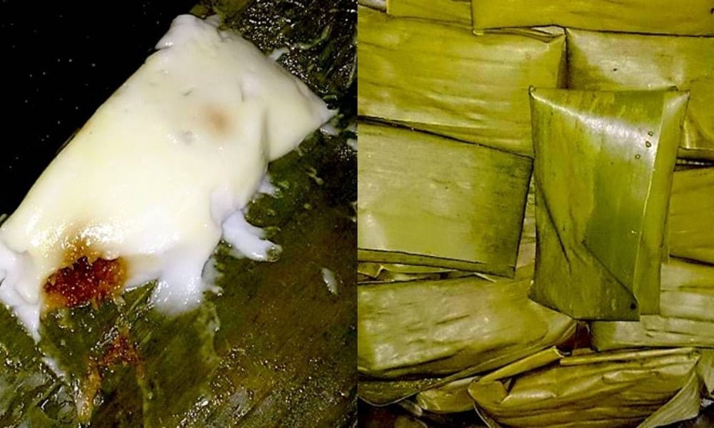 Ada jual seringgit satu sekarang, padahal bukan susah pun nak buat ...