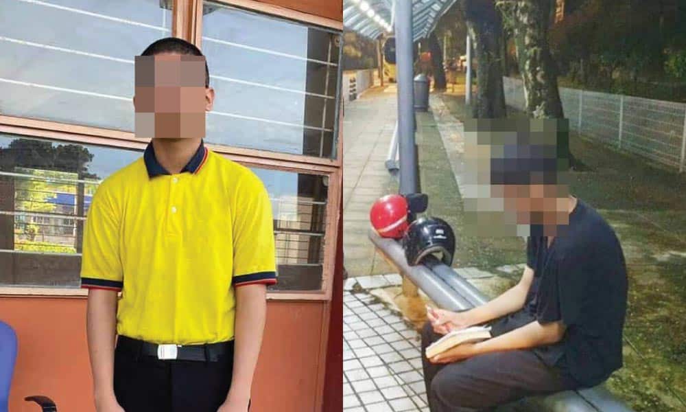 Nekad keluar pukul 3 pagi, ini sebab Danial Akmal lari dari sekolah ...