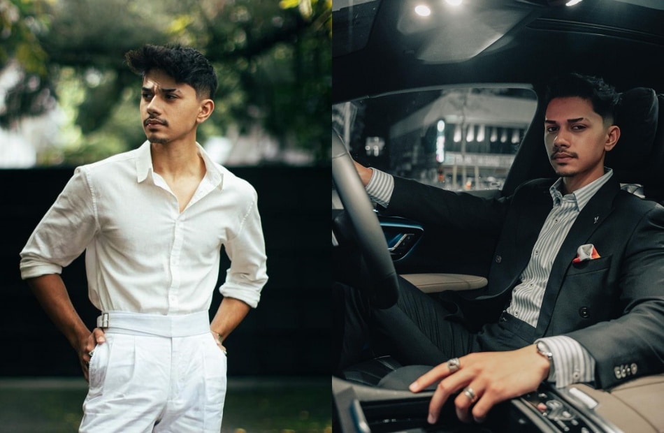 Aznil dulu rajin belajar sampai masuk UM sebab Sudirman - Geng Asad ...