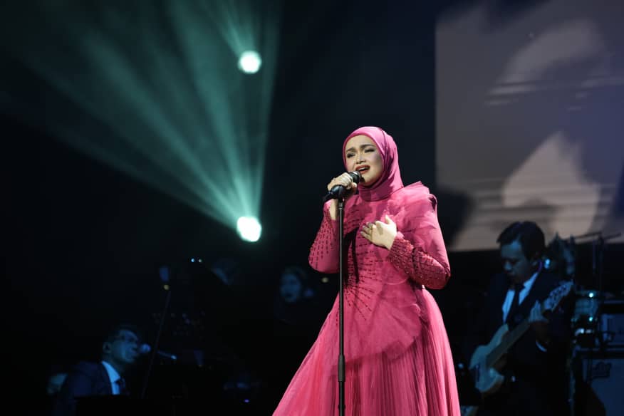 'Janganlah buat konsert 3 hari sebelum Ramadan' - Ini nasihat Mufti ...