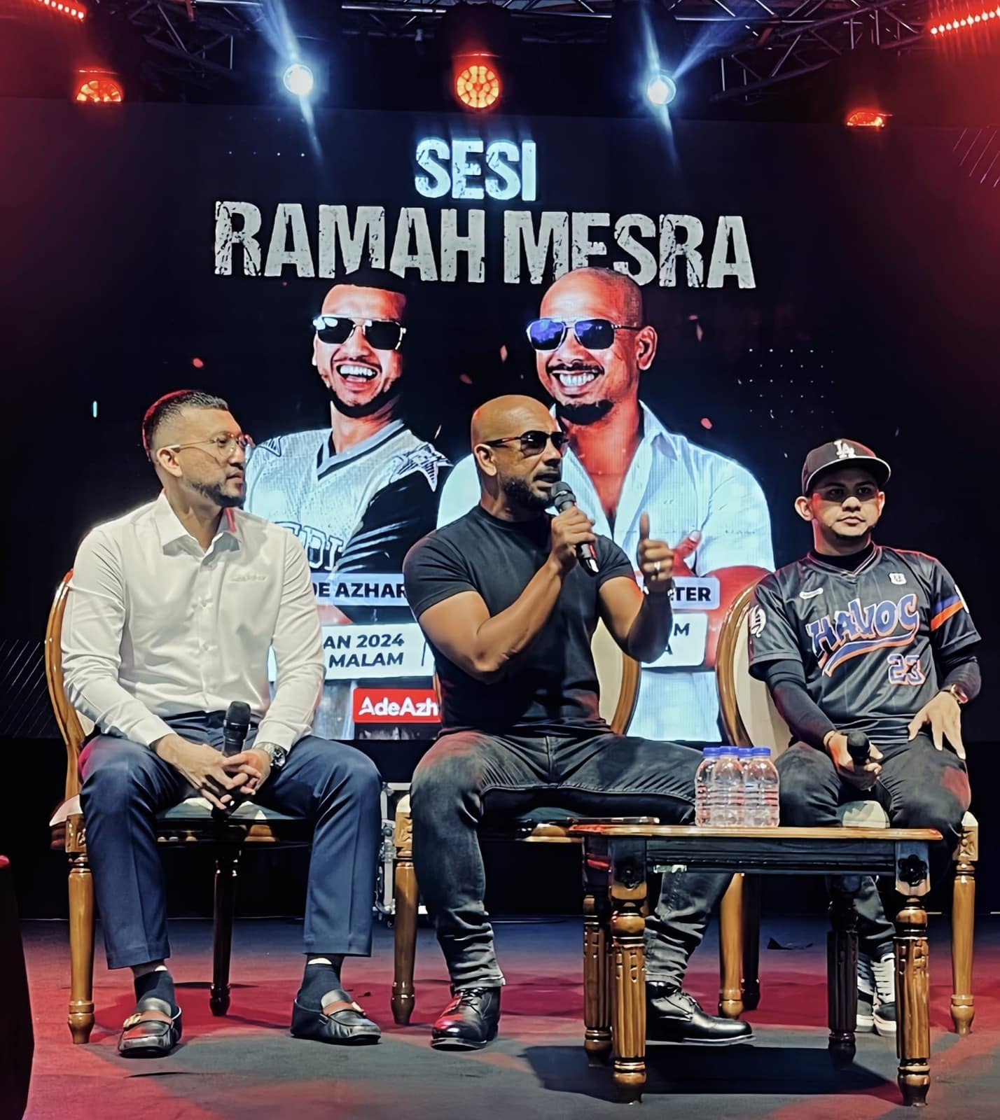 Pasal 'sebab boleh dik', lelaki ini dilabel perosak - Azri Walter ...