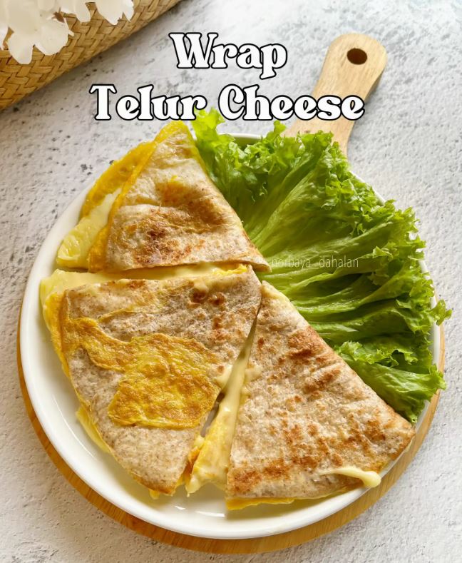 Tak payah bimbang lapar sebab tak makan nasi, cuba 3 idea menu makan malam yang sihat ini