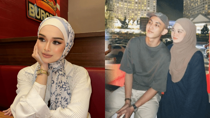 ‘Kau cantik kau selamat dik’ – Anak Norman Hakim dan Abby Abadi ini jadi bualan