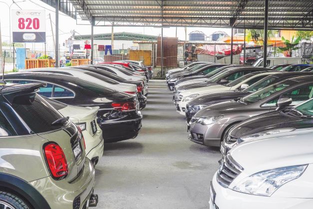 Nak beli kereta second, teliti benda ini untuk tahu usia sebenar kereta ...