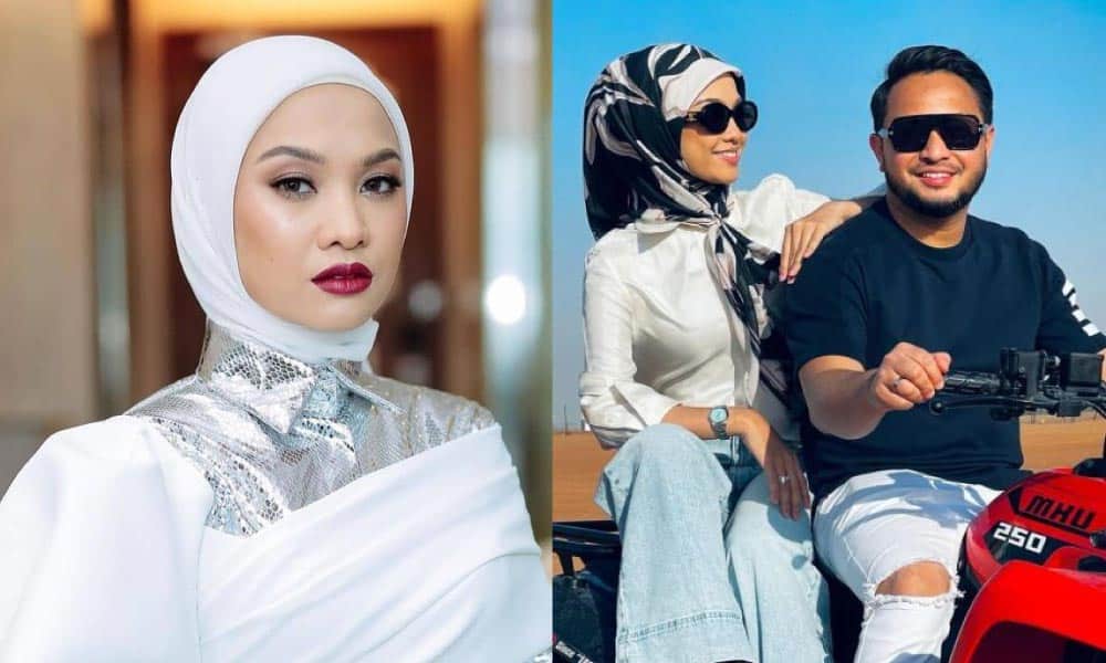 Kalau hal rumah tangga, simpan untuk suami isteri saja - Nabila Razali ...