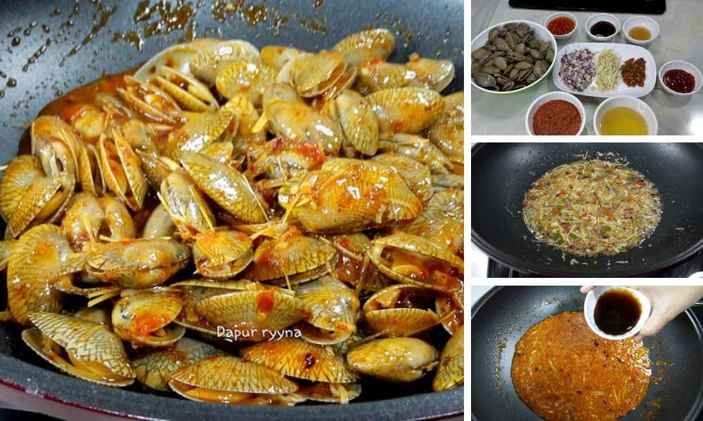 Resipi lala masak serai untuk juadah berbuka