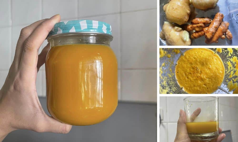 Seteguk 'ginger shot' setiap pagi dapat jaga dalaman, ini cara mudah ...