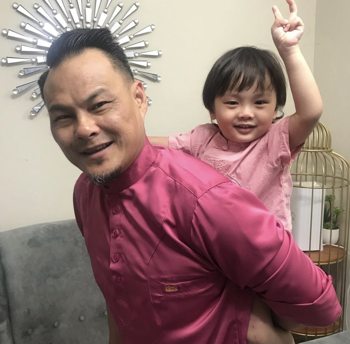 Adam Corrie suka pesanan Imam Ghazali kalau jumpa 6 jenis orang ini