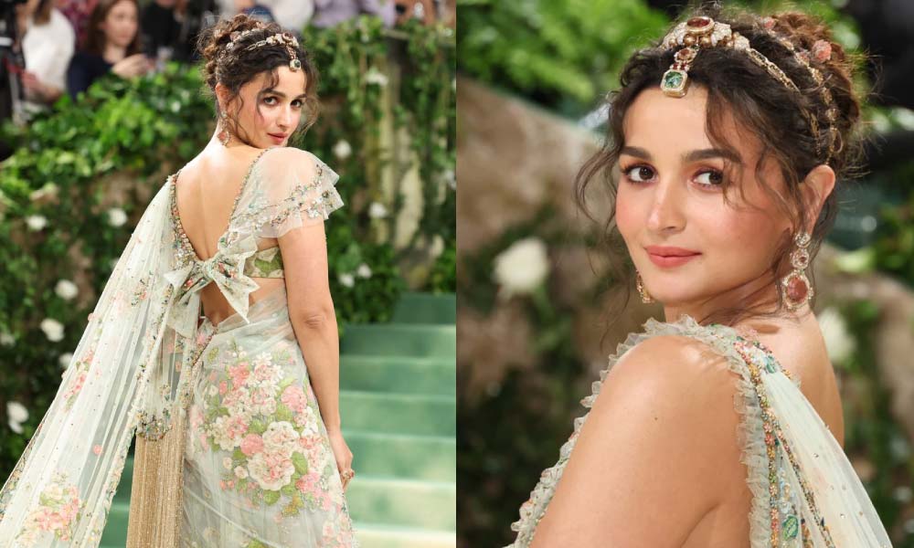 Tampil 'mewah' di Met Gala, pereka fesyen ambil masa 1905 jam siapkan ...