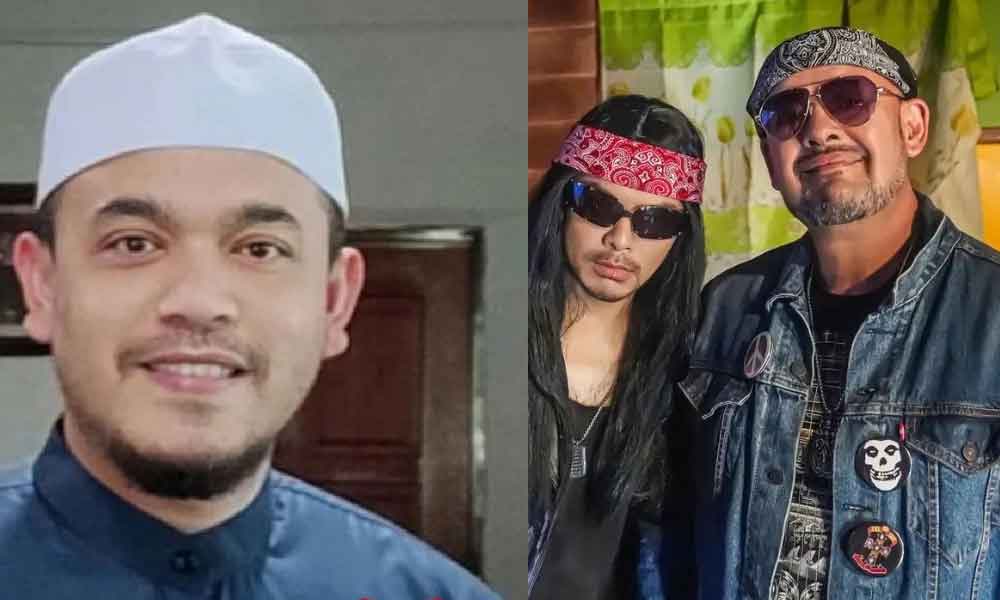 Sindir kerajaan negeri Kelantan punca PU Syed respon lagu Namewee?
